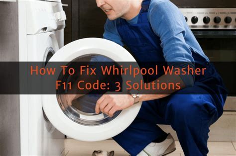 Samsung Washer Se Code Causes And 7 Ways To Fix It Now