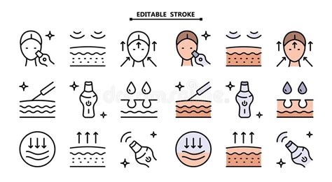 Editable Stroke Face Stock Illustrations 13 534 Editable Stroke Face Stock Illustrations
