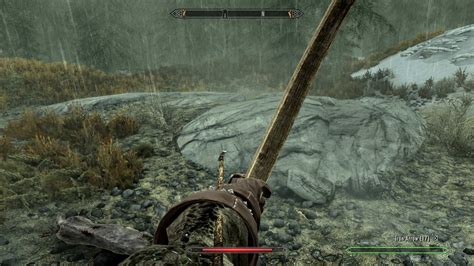 Arrows Are Way Off My Crosshair Need Help Skyrim Technical Support Loverslab