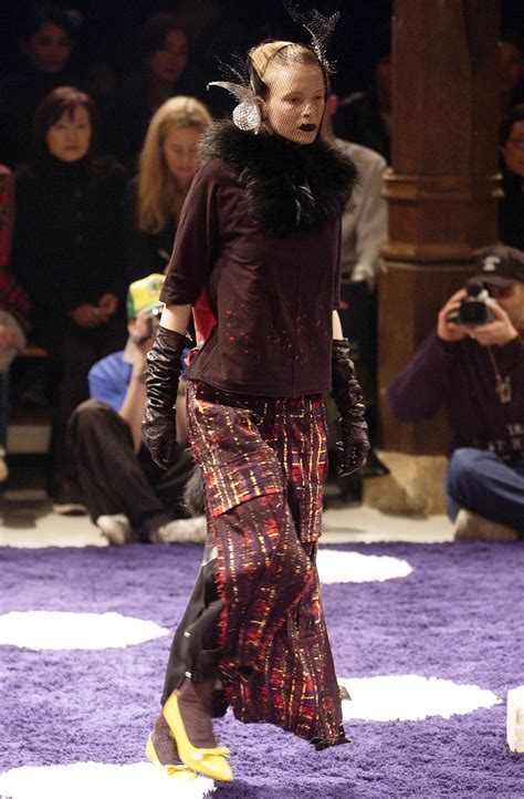 Undercover Fall 2003 Ready To Wear Collection Vogue