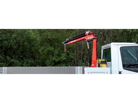 Fassi Micro M40a 1 Light Duty Crane For Sale Refcode Ta1169307