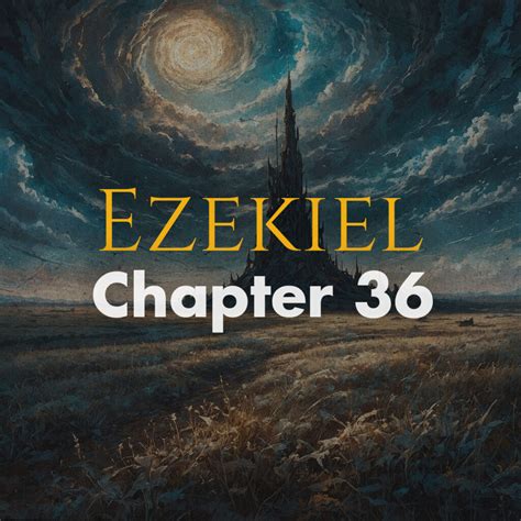 Ezekiel Chapter 36 Detailed Bible Study And Analysis Devotion