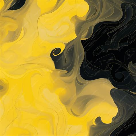 Premium Vector Swirl Stain Fluid Dynamic Ink Movement Canvas Splash