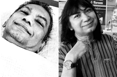 Wartawan Hiburan Terkenal Huzz Meninggal Dunia Refleks