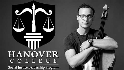 Ben Sollee Concert To Kick Off Social Justice Leadership Program