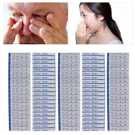 Nasal Congestion Relief Patch Nasal Congestion Strip Nasal Breathing Strips Lazada Ph