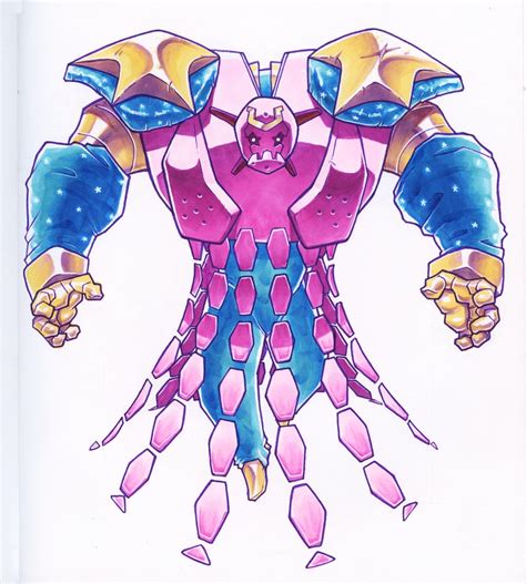 Fanart Tusk Act 4 Rstardustcrusaders