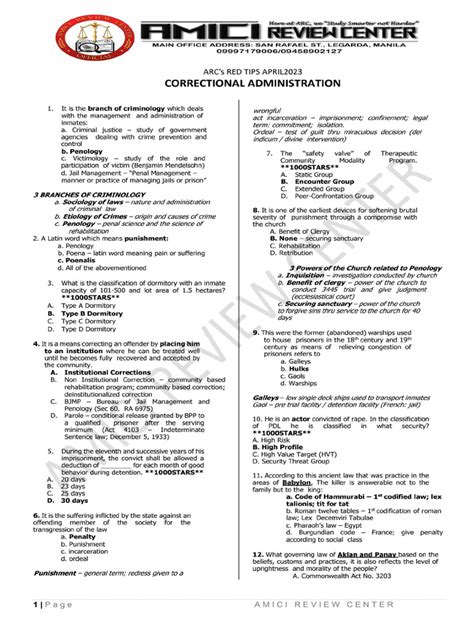 Corad Red Tips 1 Pdf