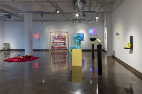 School Of Visual Arts Exhibition At Andrew Leichhardt Blog