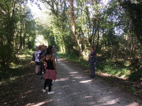 Une Balade Contée à Valdelaume 79 Cen Nouvelle Aquitaine