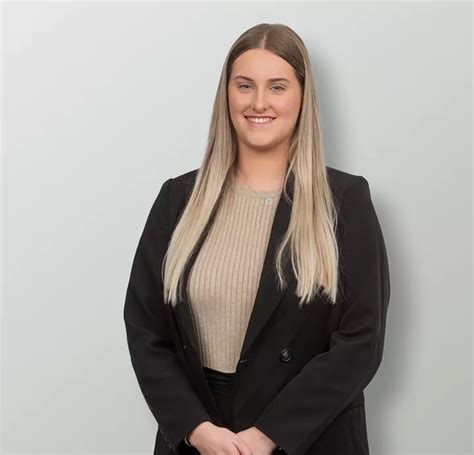 Hannah Davies Belle Property Australasia