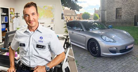 Andy Peelman 41 Voor Politierechtbank Na 165 Per Uur Met Zijn Porsche “hij Was Zelf Jarenlang