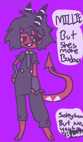 Drew Millie For Fun Oc Rhelluvaboss
