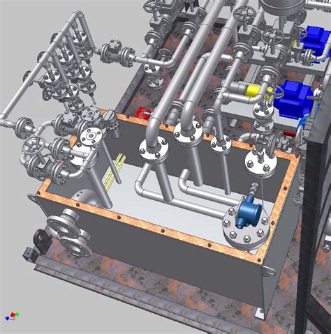 Api Lube Oil Systems