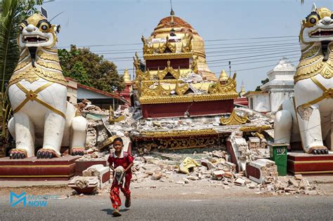 ငလျင်အရေးထက် စစ်အုပ်ချုပ်ရေး ပြန်လည်ပတ်နိုင်ရန်သာ စစ်ကောင်စီ အာရုံစိုက