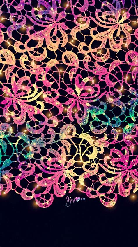 Girly Colorful Pattern Wallpapers Top Free Girly Colorful Pattern Backgrounds Wallpaperaccess