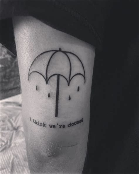Bring Me The Horizon Inspired Tattoos