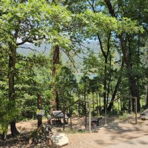 Spring Cove Campground Bass Lake California Park Ranger John