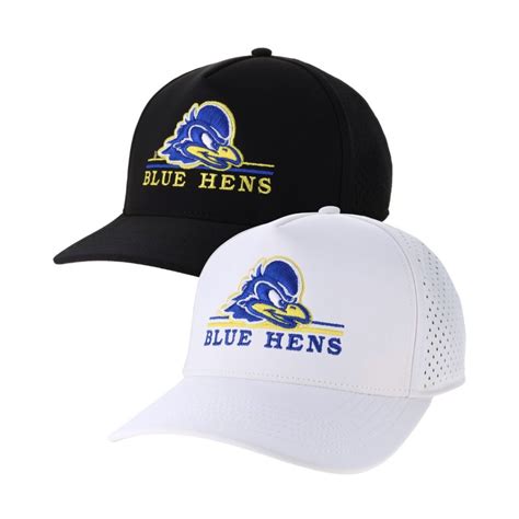 University Of Delaware Blue Hens Cut Above Hat National 5 And 10