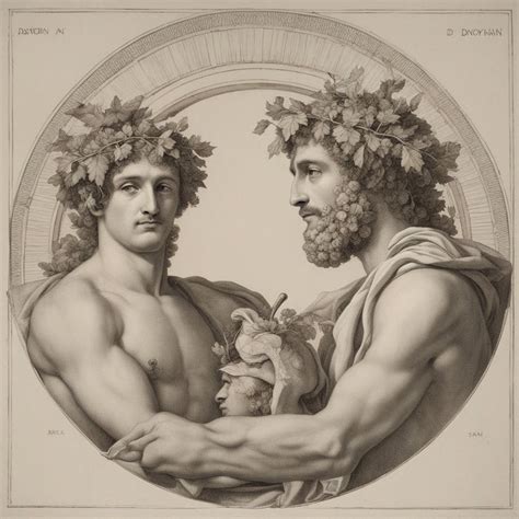 Apollonian And Dionysian By Skydreamer112 On Deviantart