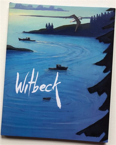 Store Witbeck David Witbeck Painter Artist Out Of Pawtucket Ri
