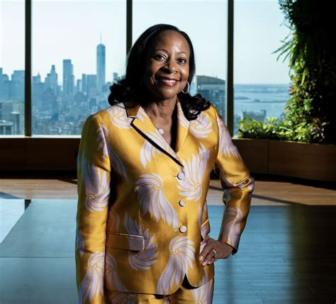 Beyond Excited To Have Robin Washington Appointed As Salesforces Chief
