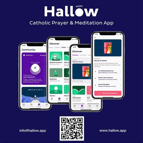 Catholic Prayer App Hallow Offers All Features Free May 5