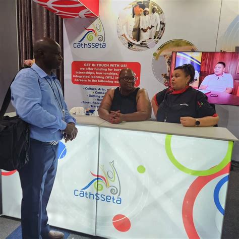 Cathsseta Our Ceo Mr Marks Thibela Engaging With Our Facebook