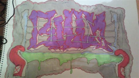 Billy Graffiti Boxing Themed By Graffitiartist28 On Deviantart