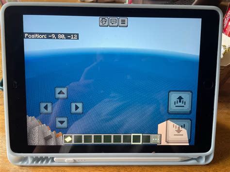 Minecraft Controls Rminecraft