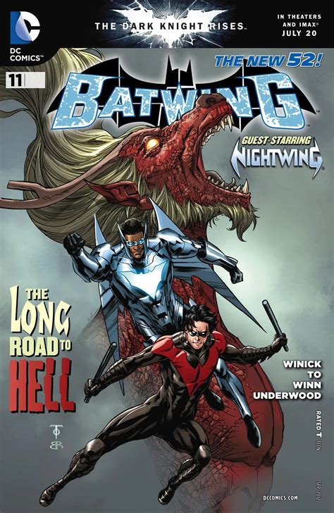 Batwing 11 Комиксы Dc Вики Fandom