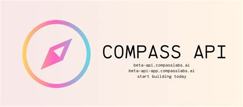 Compass Labs Launches Defi Execution Api By Compass Labs Jan 2025