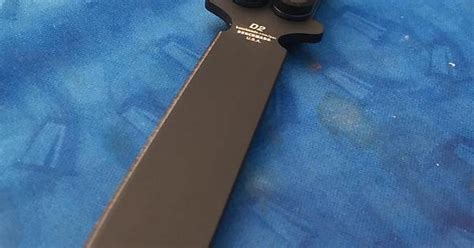 New Knife Day Benchmade 51bk Morpho Album On Imgur