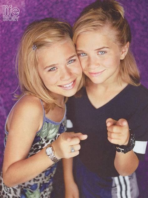Pin On Olsen Sisters