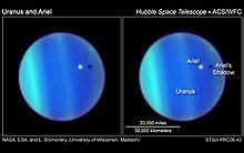 Uranus Planet Wikipedia