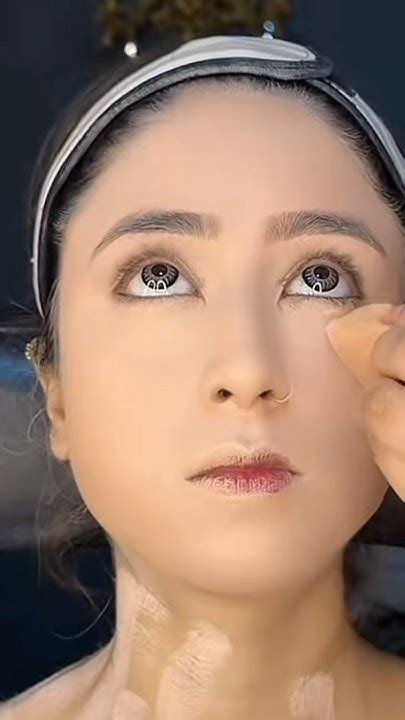 Ghazal Makeup Tutorial Ghazal Glamtutorial Ytshorts Makeupartist