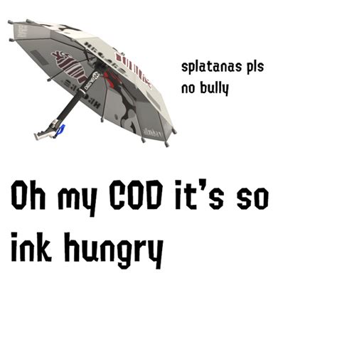 A Casual Splattershot Users Thoughts On Various Weapons As She Tries To 1 Everything Rsplatoon