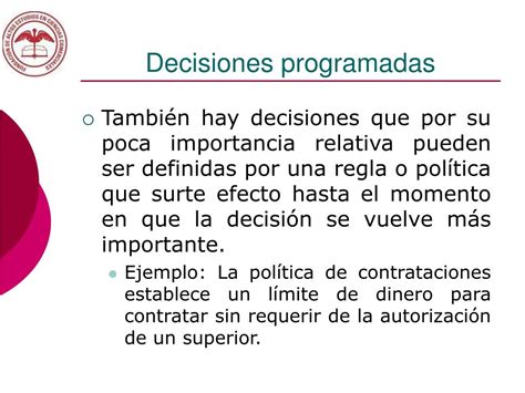 Ppt Toma De Decisiones Powerpoint Presentation Free Download Id