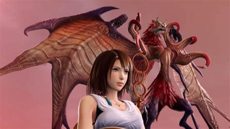 Dissidia Final Fantasy Nt Neuer Dlc Charakter Yuna Ab Sofort Verfügbar Psu