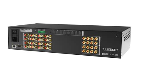 Proaudio 8 Pulse Eight Ultra Hd Distribution And Control Products