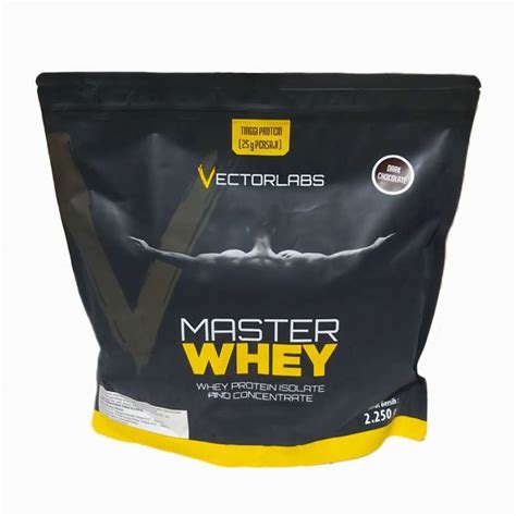 Jual Vectorlabs Master Whey 5 Lbs Vector Labs Whey Protein Choco Milk Sachet Whey Di Seller