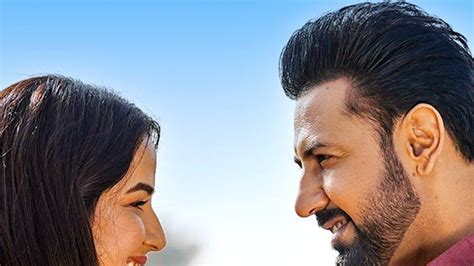 Jasmin Bhasin Gippy Grewal Starrer Honeymoon Trailer Leaves Nikki