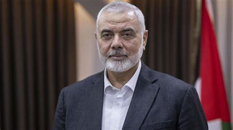 İsmail Haniye Kimdir Nasıl öldü Hamas Lideri İsmail Haniyenin Hayatı