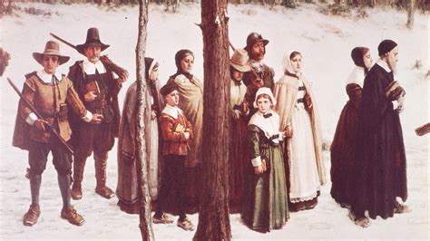 Whats The Difference Between Puritans And Pilgrims History
