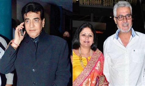 Jeetendras Cousin Nitin Kapoor Commits Suicide Relatives Cite