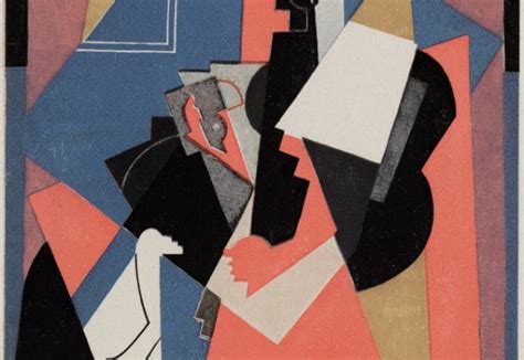 Albert Gleizes Cubism
