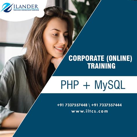 Ilandertcs On Linkedin Onlinephptraining Ilander Online Corporatetraining Experts Php