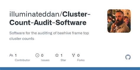 Github Illuminateddan Cluster Count Audit Software Software For The Auditing Of Beehive Frame