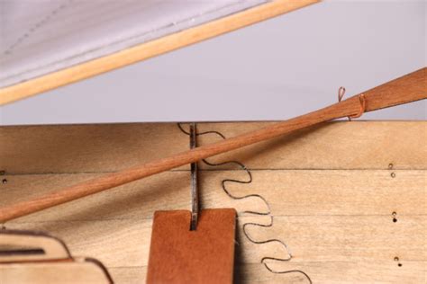 Northeaster Dory Scale Model Kit Fyne Boat Kits