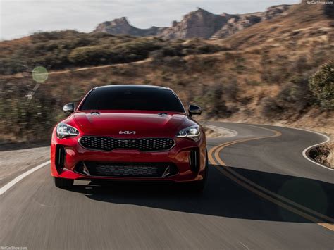 2025 Kia Stinger Gt2 Ultimate Performance Sedan Review
